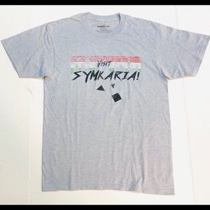 Marvel | Shirts | Marvel Spiderman Visit Symkaria Developer Tee | Poshmark